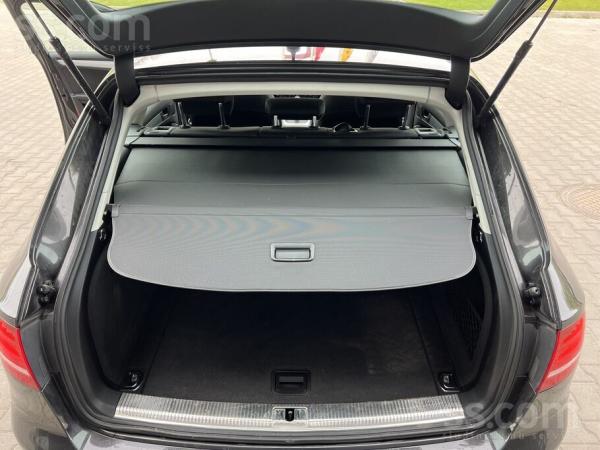 Melns Audi A4 2011 Jēkabpils, ar dzinēja tilpumu 1.80 L un nobraukumu 321 tūkst. km par 6300 €, foto 8 vietnē AUTOMOTO.COM.LV