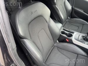 Black Audi A4 2011 in Riga, with an engine capacity of 2.00 L and mileage of 189 thousand km for 7550 €, photo 11 on AUTOMOTO.COM.LV