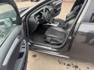 Black Audi A4 2011 in Riga, with an engine capacity of 2.00 L and mileage of 189 thousand km for 7550 €, photo 17 on AUTOMOTO.COM.LV