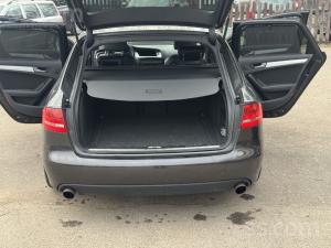 Black Audi A4 2011 in Riga, with an engine capacity of 2.00 L and mileage of 189 thousand km for 7550 €, photo 19 on AUTOMOTO.COM.LV