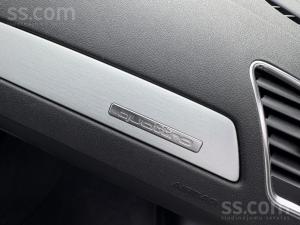 Black Audi A4 2011 in Riga, with an engine capacity of 2.00 L and mileage of 189 thousand km for 7550 €, photo 22 on AUTOMOTO.COM.LV