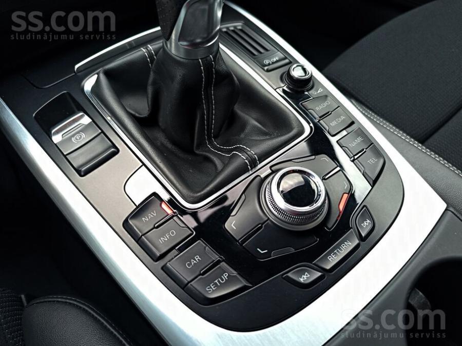 Melns Audi A4 2011 Tukums, ar dzinēja tilpumu 2.00 L un nobraukumu 323 tūkst. km par 6900 €, foto 12 vietnē AUTOMOTO.COM.LV