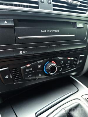 Melns Audi A4 2011 Tukums, ar dzinēja tilpumu 2.00 L un nobraukumu 323 tūkst. km par 6900 €, foto 13 vietnē AUTOMOTO.COM.LV