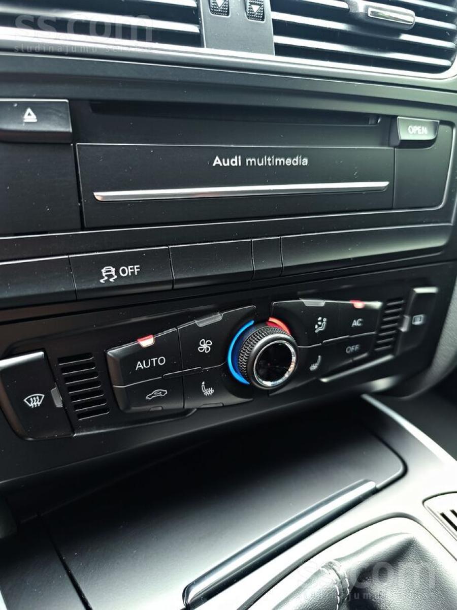 Melns Audi A4 2011 Tukums, ar dzinēja tilpumu 2.00 L un nobraukumu 323 tūkst. km par 6900 €, foto 13 vietnē AUTOMOTO.COM.LV