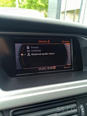 Melns Audi A4 2011 Tukums, ar dzinēja tilpumu 2.00 L un nobraukumu 323 tūkst. km par 6900 €, foto 14 vietnē AUTOMOTO.COM.LV