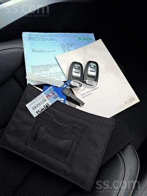 Melns Audi A4 2011 Tukums, ar dzinēja tilpumu 2.00 L un nobraukumu 323 tūkst. km par 6900 €, foto 18 vietnē AUTOMOTO.COM.LV