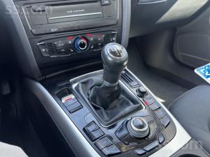 Melns Audi A4 2011 Rēzekne, ar dzinēja tilpumu 2.00 L un nobraukumu 311 tūkst. km par 6300 €, foto 15 vietnē AUTOMOTO.COM.LV