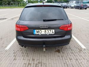 Melns Audi A4 2011 Rēzekne, ar dzinēja tilpumu 2.00 L un nobraukumu 361 tūkst. km par 4800 €, foto 5 vietnē AUTOMOTO.COM.LV