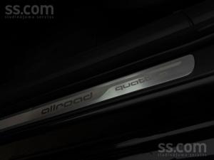 Black Audi A4 2011 in Bauska, with an engine capacity of 3.00 L and mileage of 228 thousand km for 7999 €, photo 23 on AUTOMOTO.COM.LV