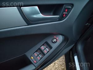 Black Audi A4 2011 in Riga, with an engine capacity of 1.80 L and mileage of 179 thousand km for 6200 €, photo 19 on AUTOMOTO.COM.LV