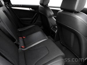 Black Audi A4 2011 in Riga, with an engine capacity of 2.00 L and mileage of 238 thousand km for 8900 €, photo 10 on AUTOMOTO.COM.LV