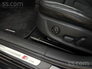 Black Audi A4 2011 in Riga, with an engine capacity of 2.00 L and mileage of 238 thousand km for 8900 €, photo 16 on AUTOMOTO.COM.LV
