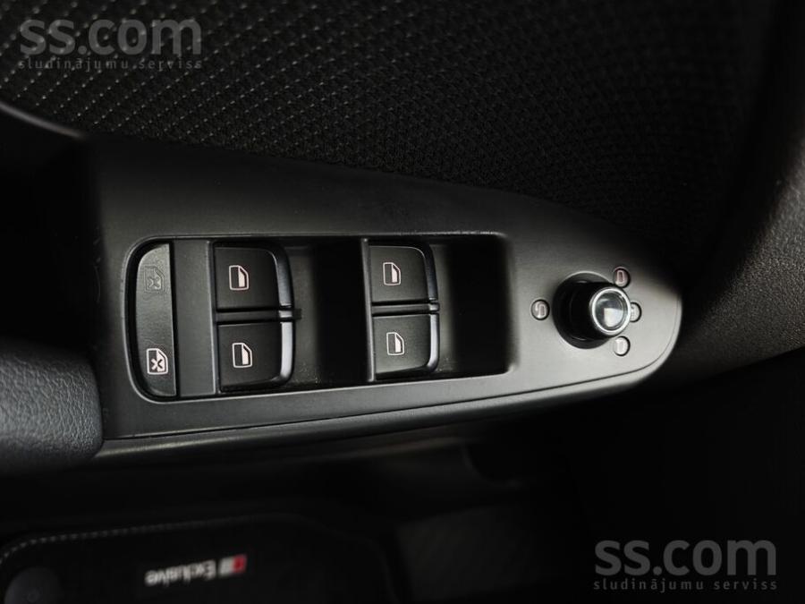 Black Audi A4 2011 in Riga, with an engine capacity of 2.00 L and mileage of 238 thousand km for 8900 €, photo 18 on AUTOMOTO.COM.LV