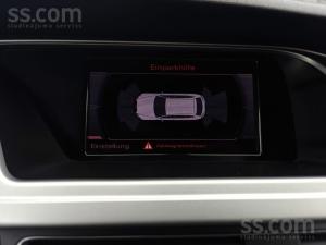 Black Audi A4 2011 in Riga, with an engine capacity of 2.00 L and mileage of 238 thousand km for 8900 €, photo 19 on AUTOMOTO.COM.LV