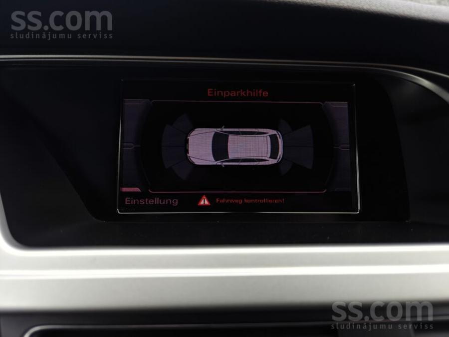 Black Audi A4 2011 in Riga, with an engine capacity of 2.00 L and mileage of 238 thousand km for 8900 €, photo 19 on AUTOMOTO.COM.LV