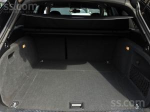 Black Audi A4 2011 in Riga, with an engine capacity of 2.00 L and mileage of 238 thousand km for 8900 €, photo 20 on AUTOMOTO.COM.LV
