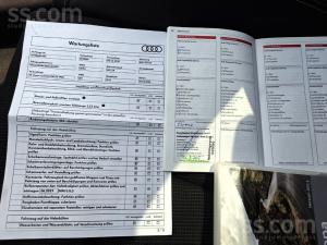Black Audi A4 2011 in Riga, with an engine capacity of 2.00 L and mileage of 238 thousand km for 8900 €, photo 23 on AUTOMOTO.COM.LV