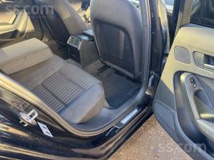 Melns Audi A4 2011 Rīga, ar dzinēja tilpumu 2.00 L un nobraukumu 215 tūkst. km par 6750 €, foto 9 vietnē AUTOMOTO.COM.LV