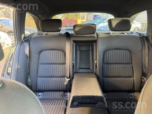 Melns Audi A4 2011 Rīga, ar dzinēja tilpumu 2.00 L un nobraukumu 215 tūkst. km par 6750 €, foto 24 vietnē AUTOMOTO.COM.LV