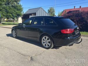 Melns Audi A4 2011 Tukums, ar dzinēja tilpumu 1.80 L un nobraukumu 206 tūkst. km par 4250 €, foto 5 vietnē AUTOMOTO.COM.LV
