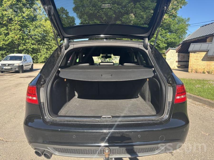 Melns Audi A4 2011 Tukums, ar dzinēja tilpumu 1.80 L un nobraukumu 206 tūkst. km par 4250 €, foto 8 vietnē AUTOMOTO.COM.LV