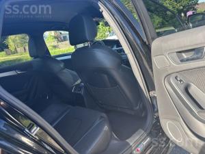 Melns Audi A4 2011 Tukums, ar dzinēja tilpumu 1.80 L un nobraukumu 206 tūkst. km par 4250 €, foto 11 vietnē AUTOMOTO.COM.LV