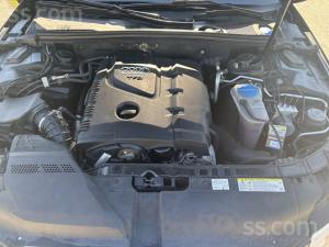 Melns Audi A4 2011 Tukums, ar dzinēja tilpumu 1.80 L un nobraukumu 206 tūkst. km par 4250 €, foto 18 vietnē AUTOMOTO.COM.LV