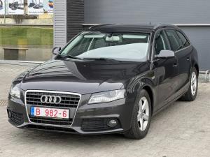 Black Audi A4 2011 in Jekabpils, with an engine capacity of 1.80 L and mileage of 321 thousand km for 6500 €, photo 4 on AUTOMOTO.COM.LV