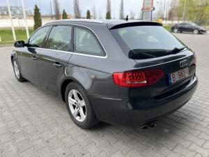 Black Audi A4 2011 in Jekabpils, with an engine capacity of 1.80 L and mileage of 321 thousand km for 6500 €, photo 8 on AUTOMOTO.COM.LV