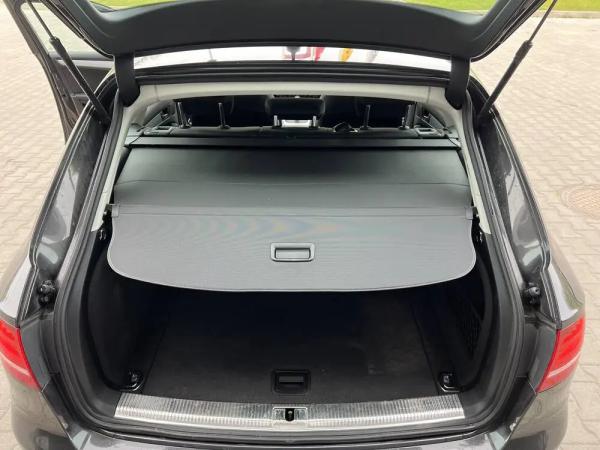 Black Audi A4 2011 in Jekabpils, with an engine capacity of 1.80 L and mileage of 321 thousand km for 6500 €, photo 8 on AUTOMOTO.COM.LV