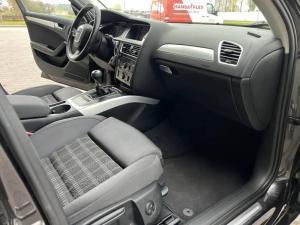 Black Audi A4 2011 in Jekabpils, with an engine capacity of 1.80 L and mileage of 321 thousand km for 6500 €, photo 10 on AUTOMOTO.COM.LV