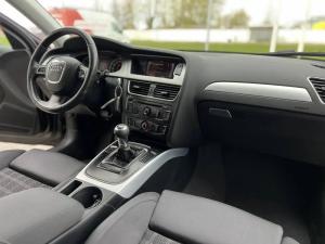 Black Audi A4 2011 in Jekabpils, with an engine capacity of 1.80 L and mileage of 321 thousand km for 6500 €, photo 12 on AUTOMOTO.COM.LV