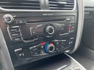 Black Audi A4 2011 in Jekabpils, with an engine capacity of 1.80 L and mileage of 321 thousand km for 6500 €, photo 15 on AUTOMOTO.COM.LV