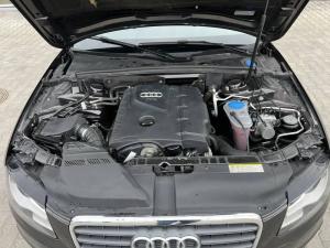 Black Audi A4 2011 in Jekabpils, with an engine capacity of 1.80 L and mileage of 321 thousand km for 6500 €, photo 16 on AUTOMOTO.COM.LV