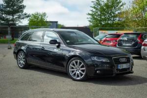 Black Audi A4 2011 in Liepaja, with an engine capacity of 2.70 L and mileage of 336 thousand km for 6900 €, photo 6 on AUTOMOTO.COM.LV