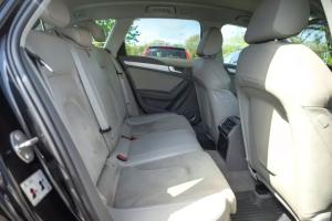 Black Audi A4 2011 in Liepaja, with an engine capacity of 2.70 L and mileage of 336 thousand km for 6900 €, photo 17 on AUTOMOTO.COM.LV
