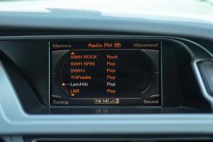 Black Audi A4 2011 in Liepaja, with an engine capacity of 2.70 L and mileage of 336 thousand km for 6900 €, photo 24 on AUTOMOTO.COM.LV