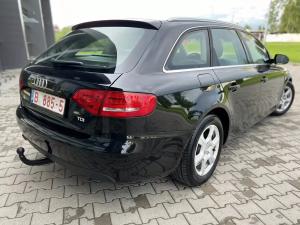 Black Audi A4 2011 in Jekabpils, with an engine capacity of 2.00 L and mileage of 282 thousand km for 6890 €, photo 3 on AUTOMOTO.COM.LV