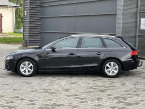 Black Audi A4 2011 in Jekabpils, with an engine capacity of 2.00 L and mileage of 282 thousand km for 6890 €, photo 10 on AUTOMOTO.COM.LV