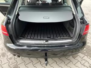 Black Audi A4 2011 in Jekabpils, with an engine capacity of 2.00 L and mileage of 282 thousand km for 6890 €, photo 14 on AUTOMOTO.COM.LV