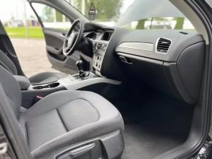 Black Audi A4 2011 in Jekabpils, with an engine capacity of 2.00 L and mileage of 282 thousand km for 6890 €, photo 15 on AUTOMOTO.COM.LV