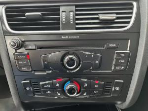 Black Audi A4 2011 in Jekabpils, with an engine capacity of 2.00 L and mileage of 282 thousand km for 6890 €, photo 21 on AUTOMOTO.COM.LV