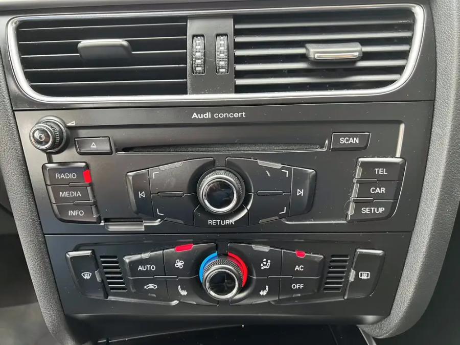 Black Audi A4 2011 in Jekabpils, with an engine capacity of 2.00 L and mileage of 282 thousand km for 6890 €, photo 21 on AUTOMOTO.COM.LV
