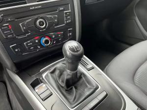 Black Audi A4 2011 in Jekabpils, with an engine capacity of 2.00 L and mileage of 282 thousand km for 6890 €, photo 22 on AUTOMOTO.COM.LV