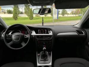 Black Audi A4 2011 in Jekabpils, with an engine capacity of 2.00 L and mileage of 282 thousand km for 6890 €, photo 25 on AUTOMOTO.COM.LV