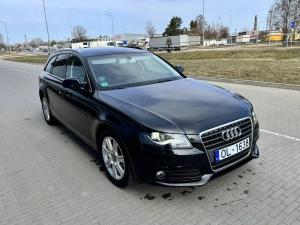 Black Audi A4 2011 in Rezekne, with an engine capacity of 2.00 L and mileage of 297 thousand km for 6700 €, photo 3 on AUTOMOTO.COM.LV