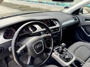 Black Audi A4 2011 in Rezekne, with an engine capacity of 2.00 L and mileage of 297 thousand km for 6700 €, photo 10 on AUTOMOTO.COM.LV