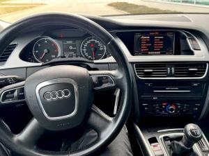 Black Audi A4 2011 in Rezekne, with an engine capacity of 2.00 L and mileage of 297 thousand km for 6700 €, photo 17 on AUTOMOTO.COM.LV