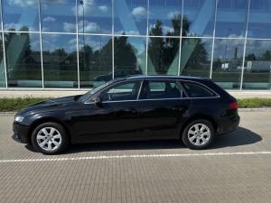 Black Audi A4 2011 in Rezekne, with an engine capacity of 2.00 L and mileage of 311 thousand km for 6300 €, photo 9 on AUTOMOTO.COM.LV