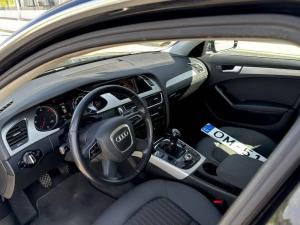 Black Audi A4 2011 in Rezekne, with an engine capacity of 2.00 L and mileage of 311 thousand km for 6300 €, photo 11 on AUTOMOTO.COM.LV
